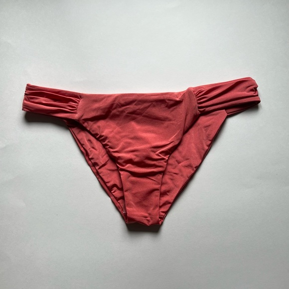 Roxy | Swim | Roxy Wrapsody Base Girl Bikini Bottom Size L | Poshmark